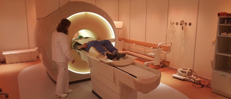 MR imaging | Amsterdam UMC